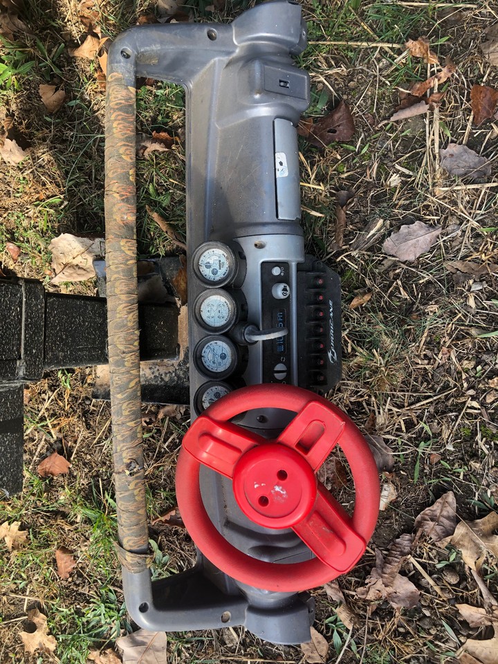 Power Wheel Jeep Hurricane Replacement Parts | eBay