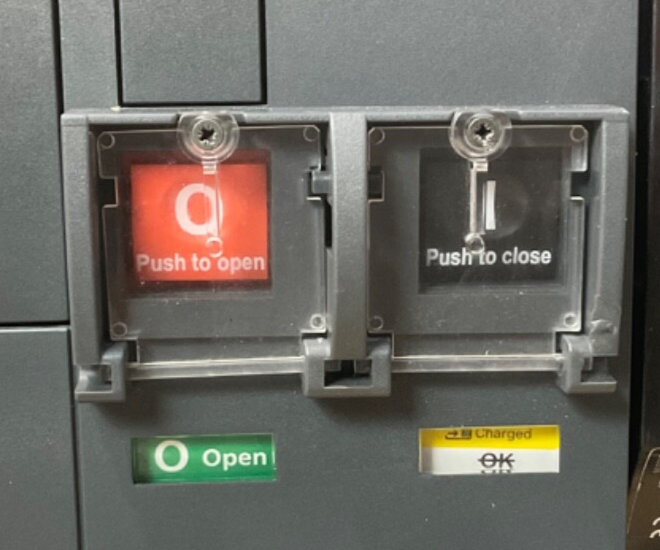 SCHNEIDER 3946022 NW30H CIRCUIT BREAKER 3000 A 3P 600V MICROLOGIC 6.0A ...