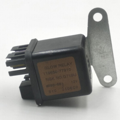 119650-77910 Glow Plug Relay NGK G71Su John Deere Cub Cadet | eBay UK