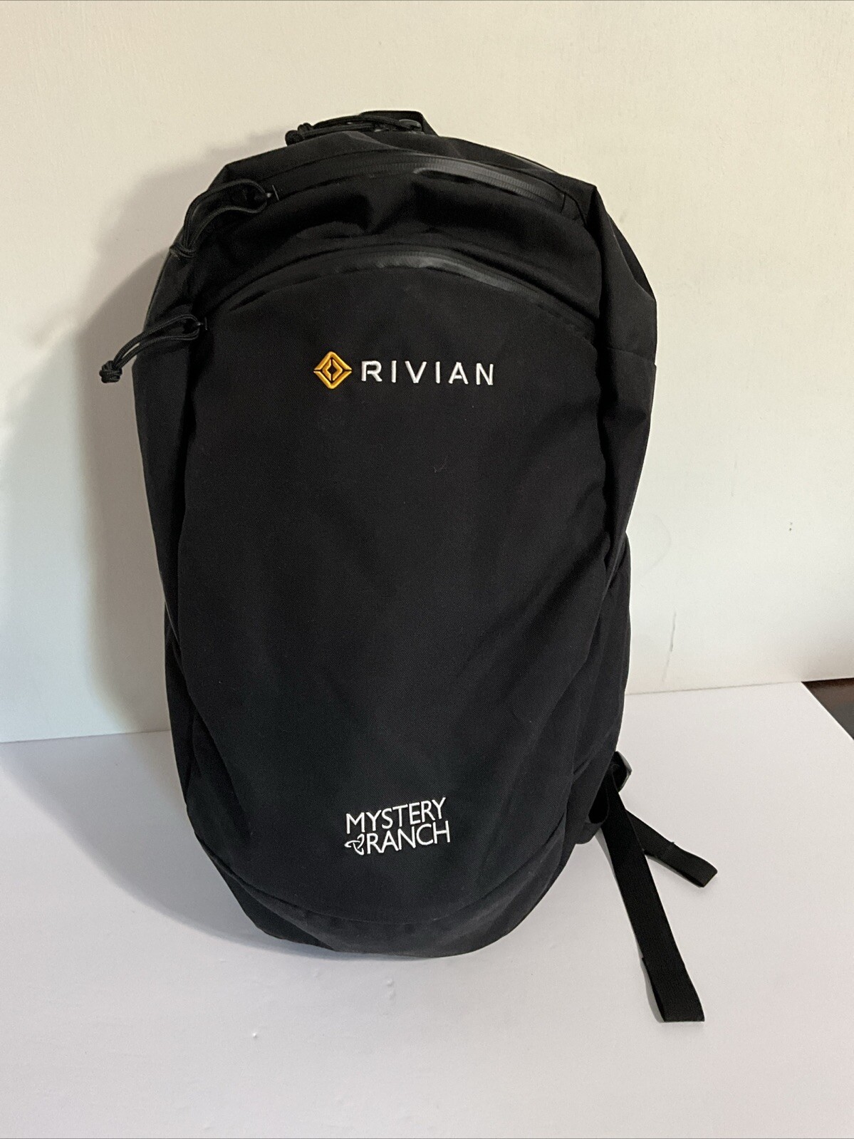 Mystery Ranch Prizefighter Laptop Backpack Black - Gem