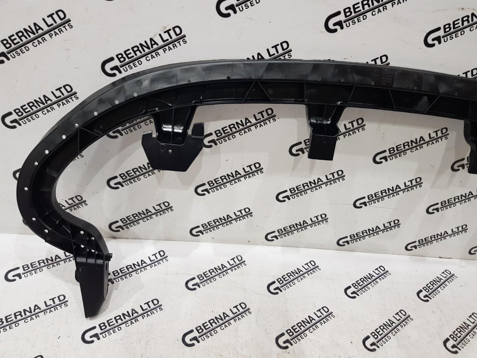Vauxhall CORSA E Mk4 2018 Front Lower Bumper Impact Bar 39014308 for ...