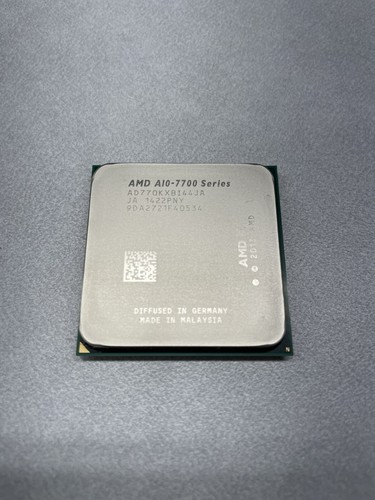 AMD A10-7700 CPU | eBay