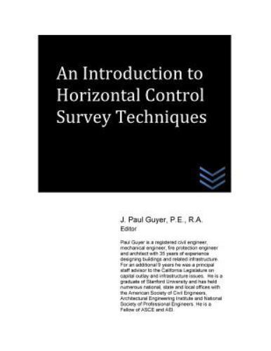 Introduction to Horizontal Control Survey Techniques by J. Guyer (2015 ...