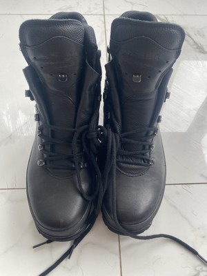 Bund Meindl German Army Boots Mountain Surplus Goretex Combat Military ...