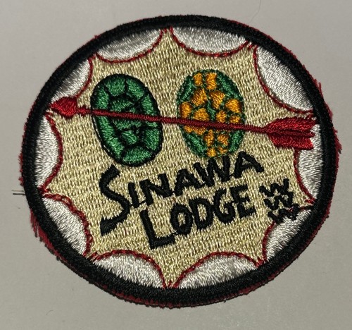 OA Lodge 73 Sinawa Wisconsin Boy Scout BW8 | eBay