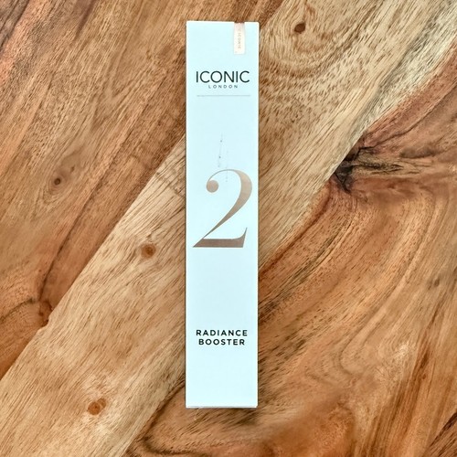 ICONIC London RADIANCE BOOSTER #2 - Shell Glow 1.01 fl oz/30mL | eBay