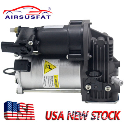 Air Suspension Compressor Pump For Mercedes Benz W164 X164 GL ML ...
