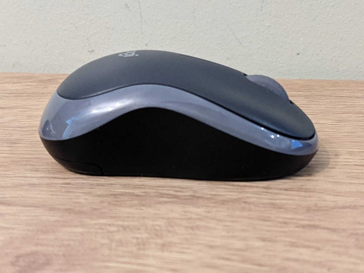 Logitech M 185 Cordless Notebook Mouse (ready Stock !!!)