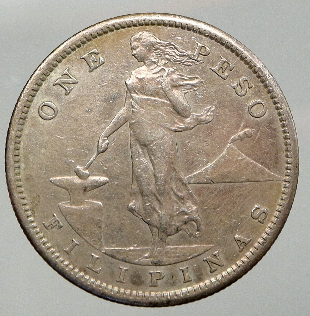 1 Cent Philippine Peso