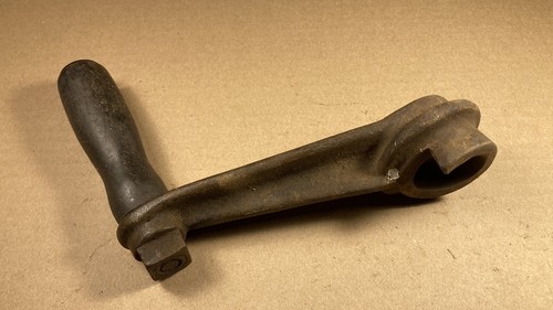 Antique McCormick Farmall John Deere Case Truck Tractor Engine Hand ...