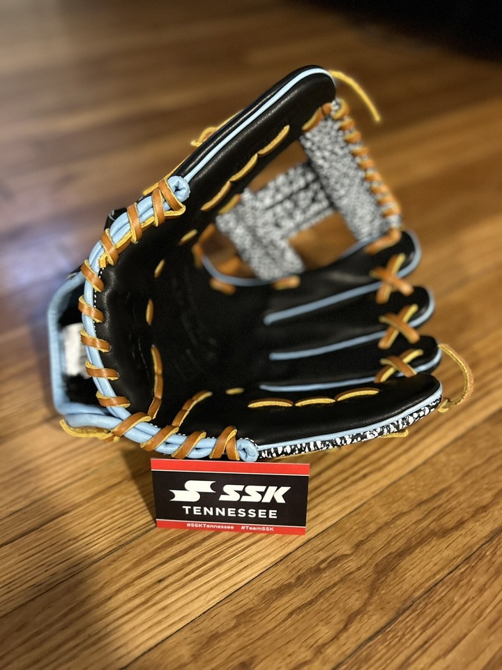 SSK 11.75” El Patron Z Pro Custom Baseball Glove 1 Of 30 | eBay