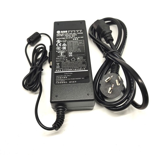 53V 1.812A HOIOTO ADS-110DL-48N-1 530096E AC Adapter for Dahua Video ...