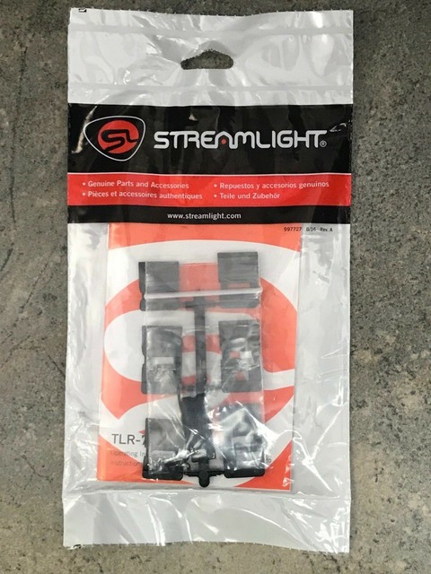 Streamlight 69177 Rail Locating Key Kit for Tlr-7 and Tlr-8 Series ...