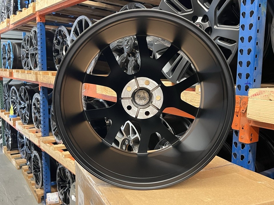 20” OEM CHARGER CHALLENGER HELLCAT WIDE BODY STOCK REDEYE SRT WHEELS ...