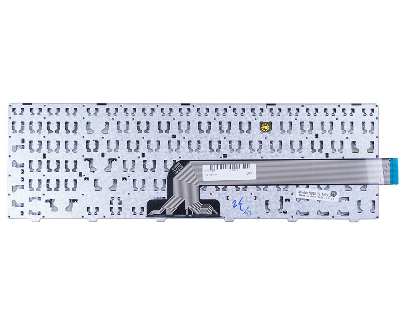 US keyboard for Dell Inspiron 15- 7559 P57F P57F002 5559 P51F004 07TT4J ...