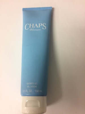Chaps Woman Shower Gel 5.1oz Sealed | eBay