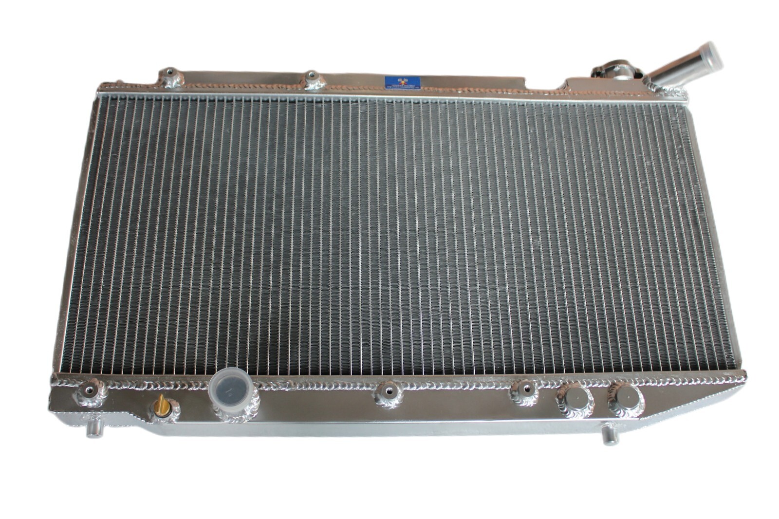 Radiator for Toyota Corolla/Sprinter/Levin AE92 4AGE 1.6i 16v MT 1987 ...