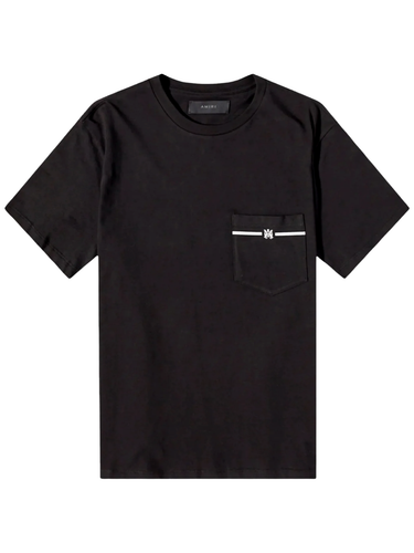 Amiri MA Pocket Tee Black. BNWT. RRP £475 | eBay