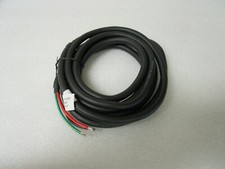 491683-001 HP EliteBook 8560w PWR 3-prong 10ft Power Cord Genuine for ...