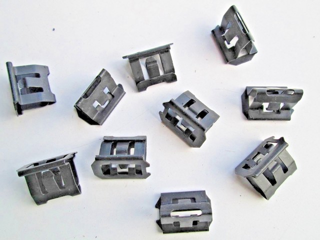 Chevrolet Canyon Colorado Silverado GMC Sierra Grille Clips Fasteners ...