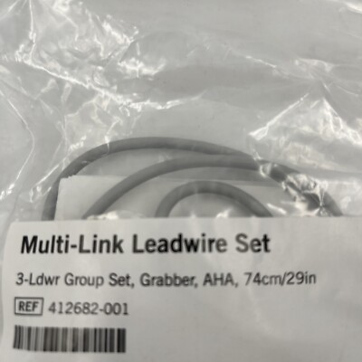 ECG & EKG Systems - Lead Sets