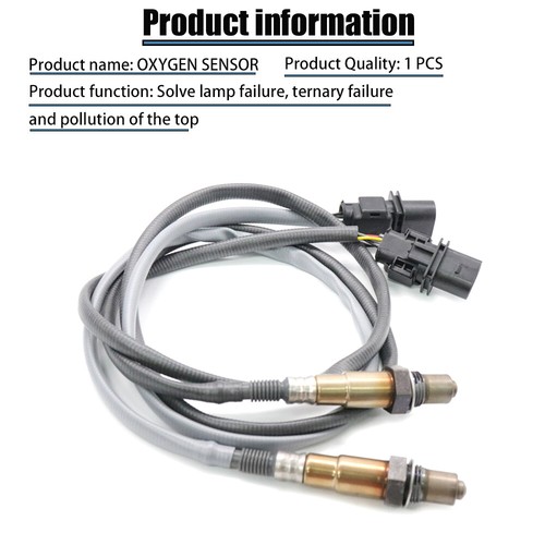 Set 2 Upstream Oxygen O2 Sensor For BMW E82 E90 E91 128i 328i 328i xDrive X3 3.0 | eBay