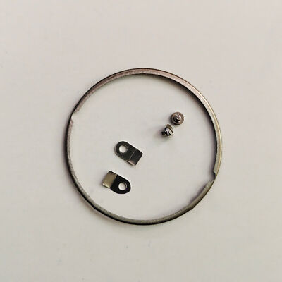 Watch Movement Dial Spacer Ring With Fixing Screws Tabs For 2824/2836 ...