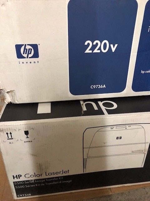 Hewlett Packard C9736A (808736197908) Fuser Kit for sale online | eBay