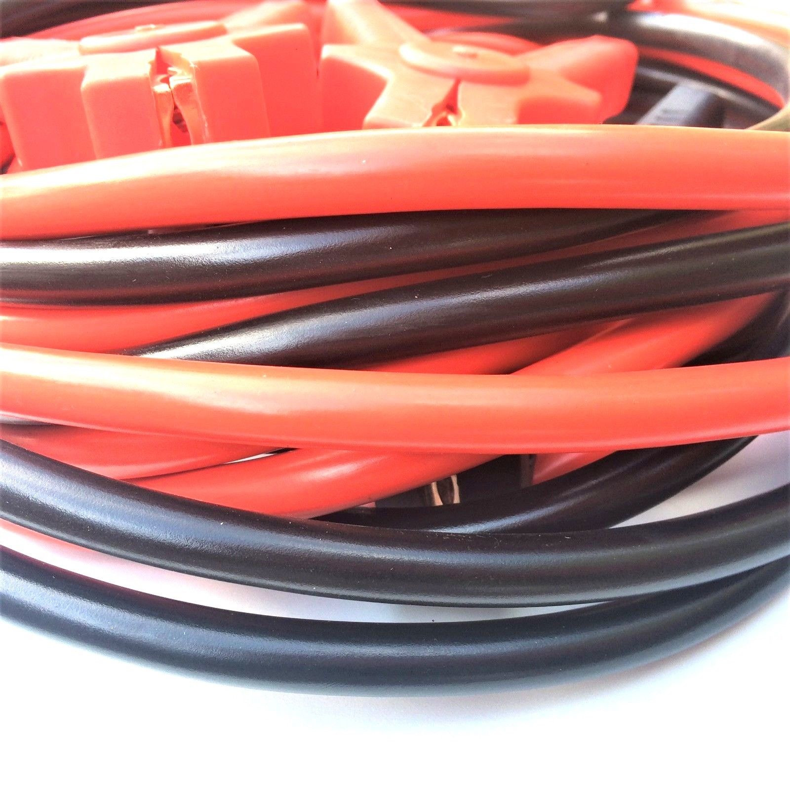 Starthilfekabel 1500A 2x6m 12V 24V Starterkabel Überbrückungskabel ...