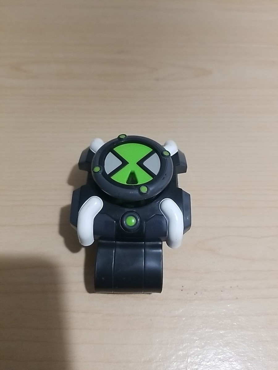 Ben 10 Omnitrix Watch Fx Cartoon Network Ben10 Season 3 Electronic