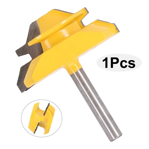 Boost Your Woodworking Efficiency with this 45 Degree Lock Miter Router ...