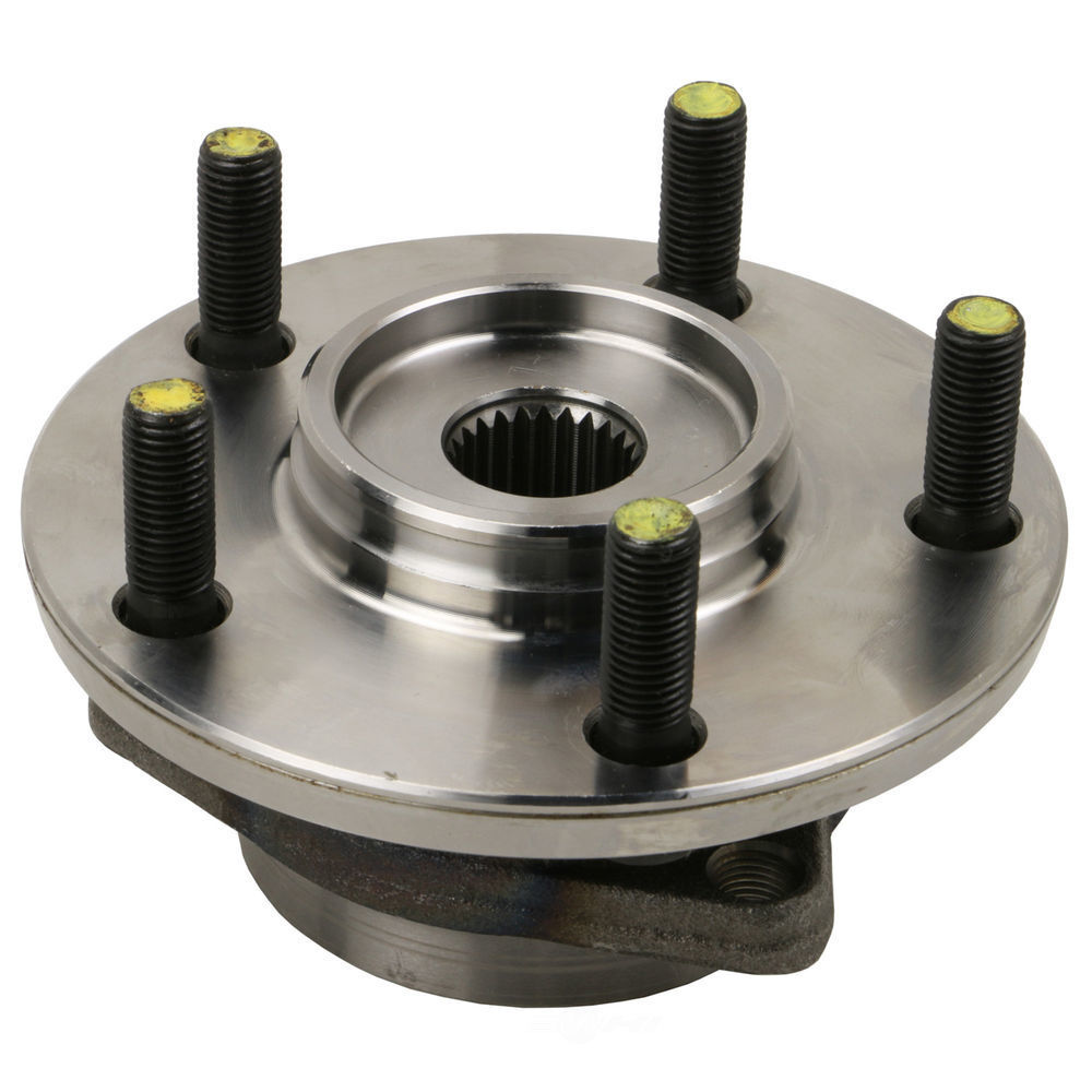 Wheel Bearing and Hub Assembly Front QuickSteer 513157 for sale online ...