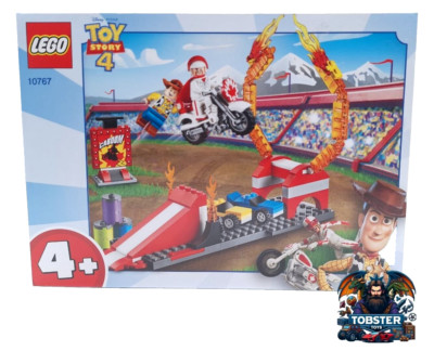 LEGO Disney ´s Toy Story Set 10767 Duke Cabooms Stunt Show Neu OVP ...