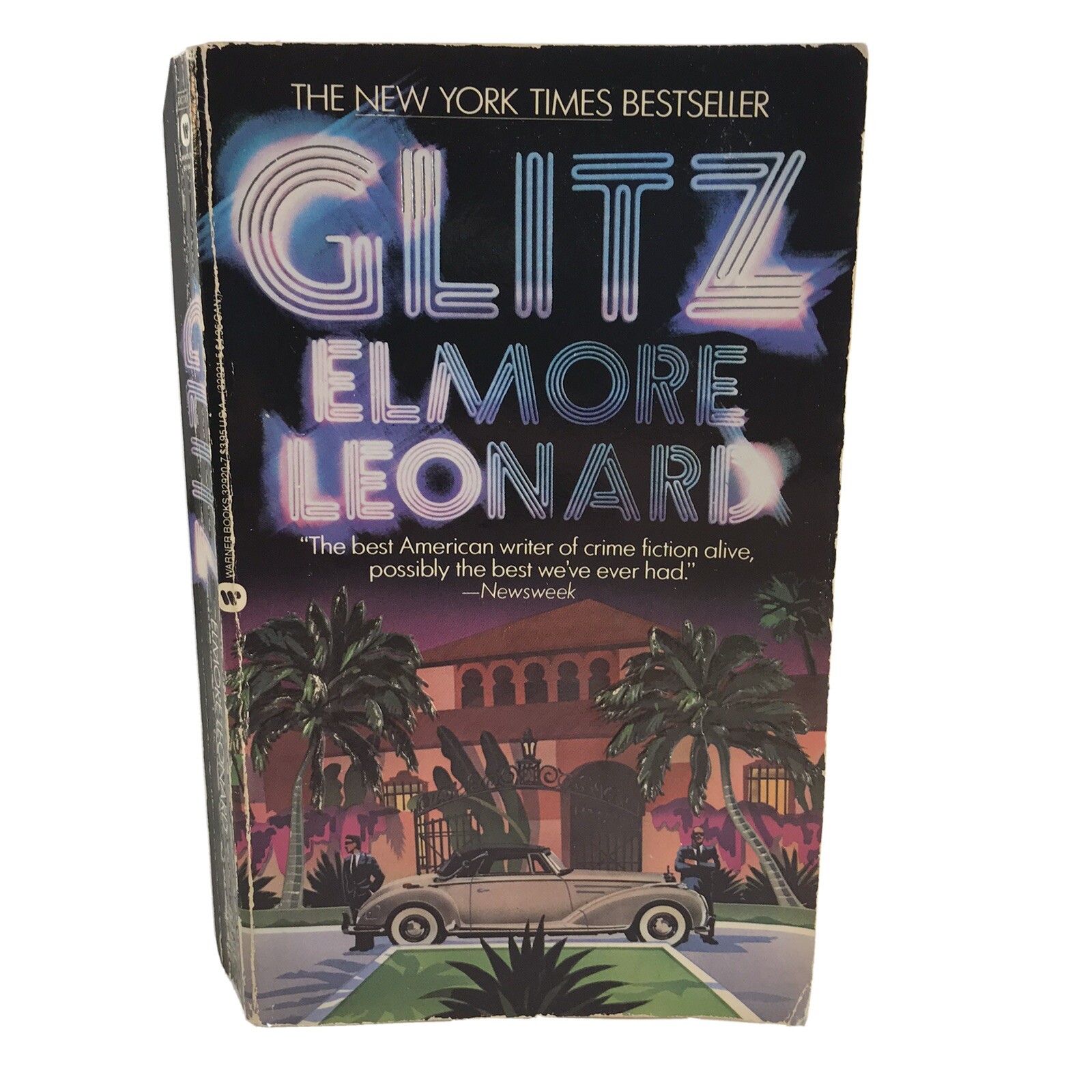 Glitz by Elmore Leonard ***Free Shipping/Each Added Paperback/TPB/HC ...