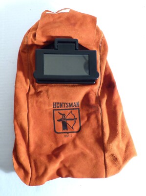 Welding Helmets - Huntsman Welding