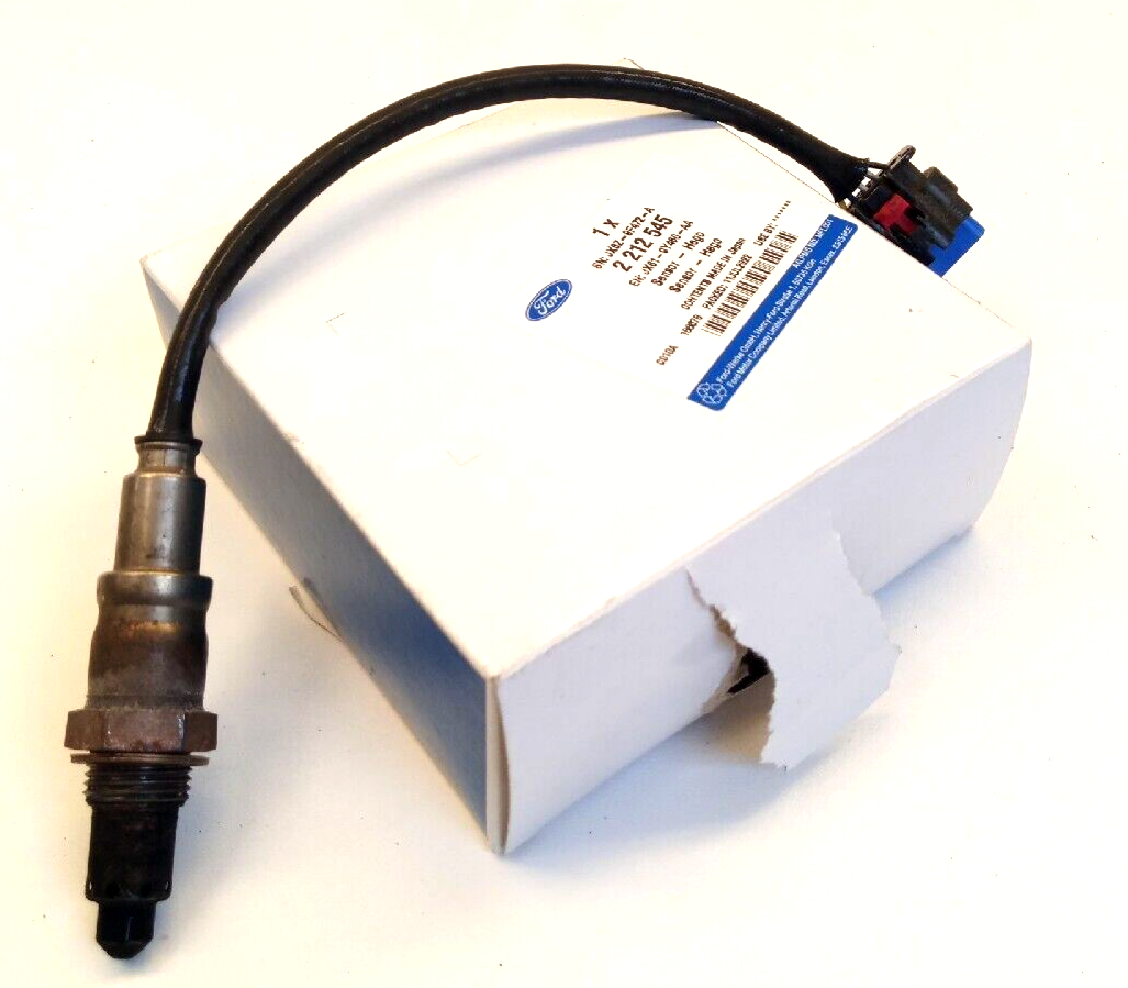 Ford 2212545 Lambdasonde Sensor JX61-9Y460-AA Sonde JX619Y460AA OVP ...