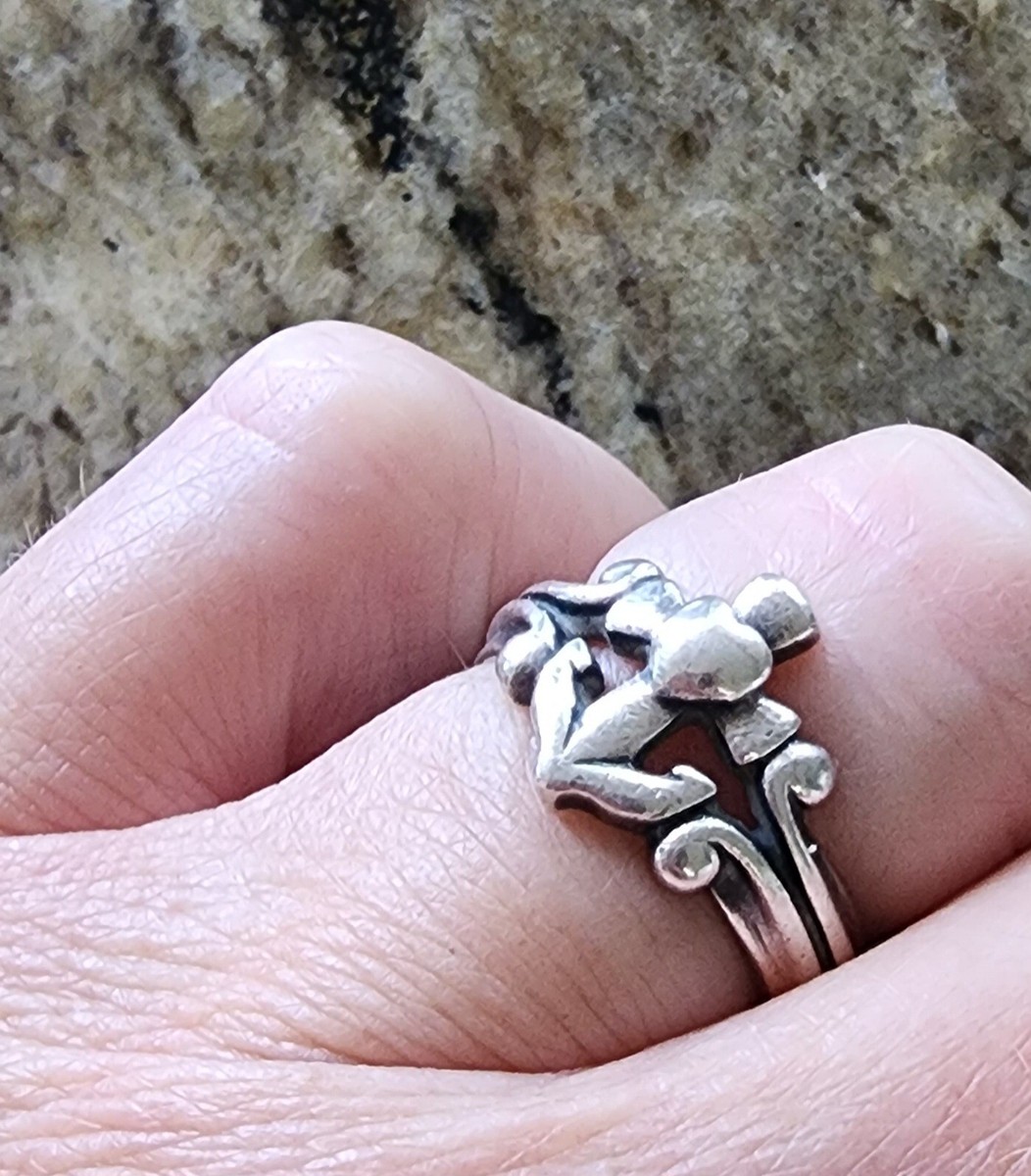 James Avery Rings Anchor