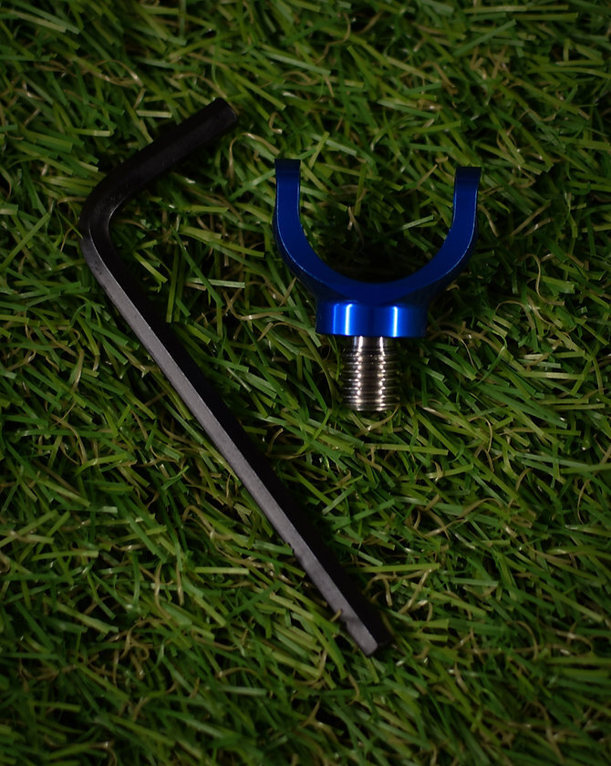 Jag lockdown rear rod butt rest LTD Edition *ALL SIZES & COLOURS* carp ...