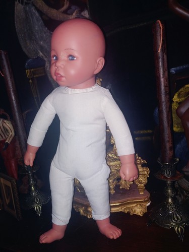 Haunted Doll Negative Malevolent Possessed Occult Spirit Poltergeist Activity | eBay