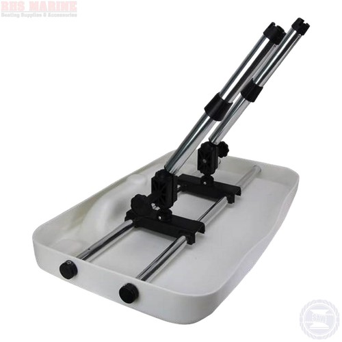 Rod Holder Fishing Bait Boards Fillet Table with Adjustable Legs 700mm ...