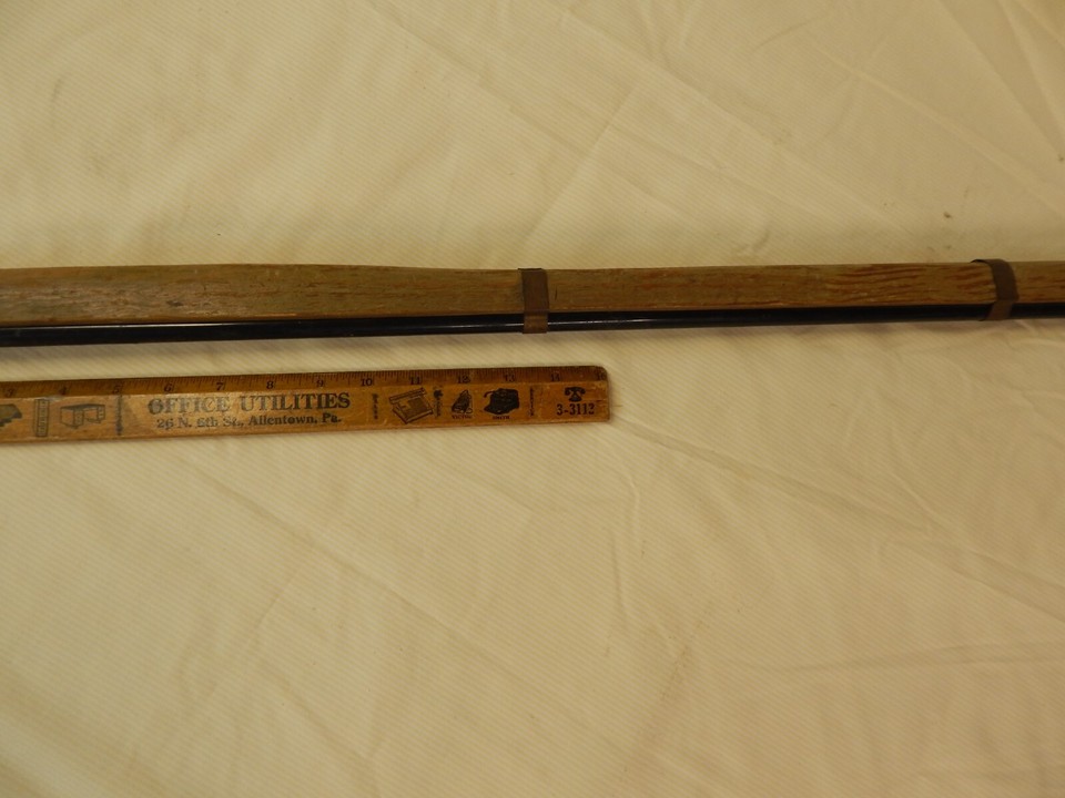 Parris Rifle 52” Toy Gun Musket Savannah Tenn. 38372 | eBay