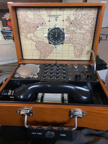 Spirit Of St Louis Field Phone MK IV SOSL Collection - munimoro.gob.pe