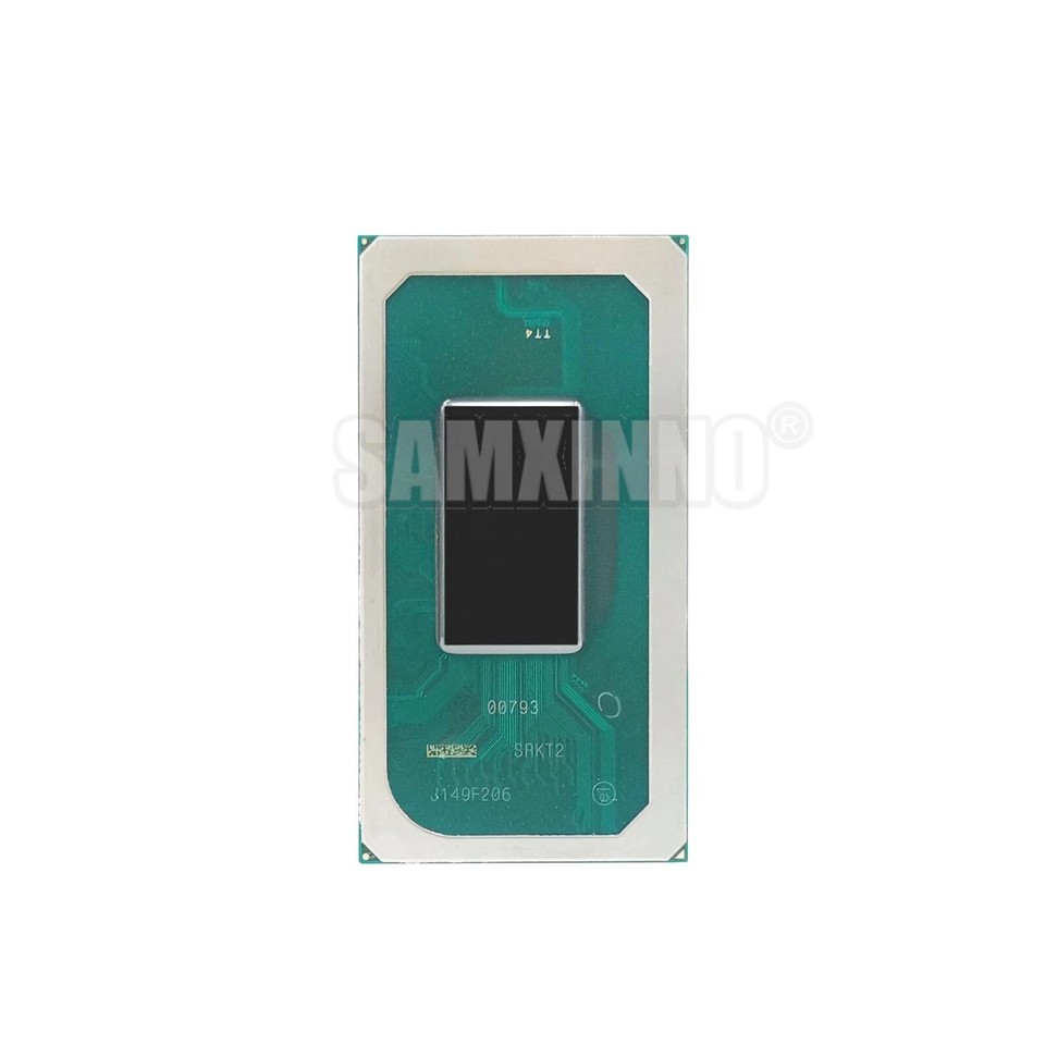 100% New i7 11800H SRKT3 i7-11800H CPU BGA Chipset | eBay