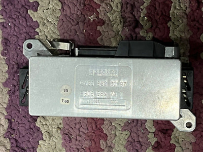 Mercedes SL R129 Roof Control Module 1298200097 tested, guaranteed £595 ...