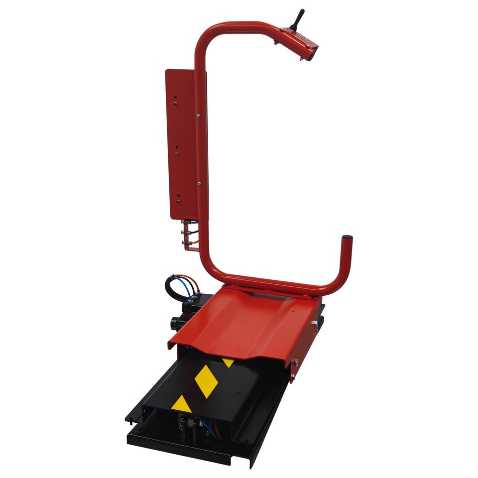 Pneumatic Tire Lift Wheel Balancer Tire Elevator Lift Machine 165lb ...