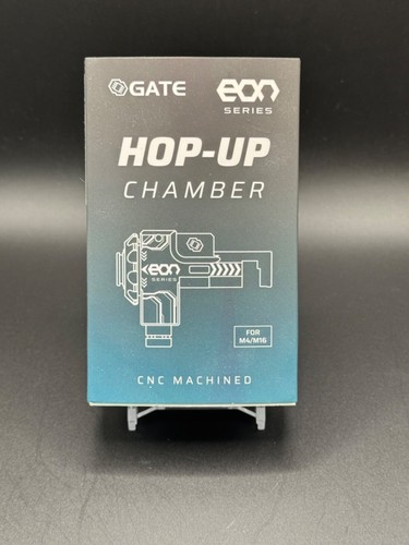 NEW Gate EON M4 Hop-Up Chamber - Titanium Housing w/ PURPLE Rotary Dial ...