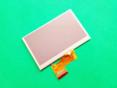 Touch LCD Screen Panel For Garmin Nuvi 1350 1350T 1390 WD-F4827V0-FFLWh ...
