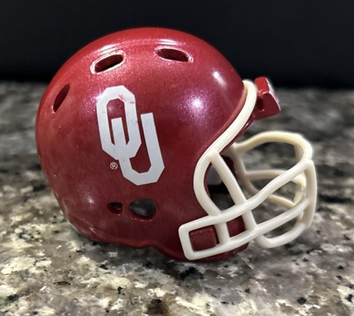 Oklahoma Sooners Mini Helmet Riddell 2” Pocket Pro Revolution 2015 | eBay