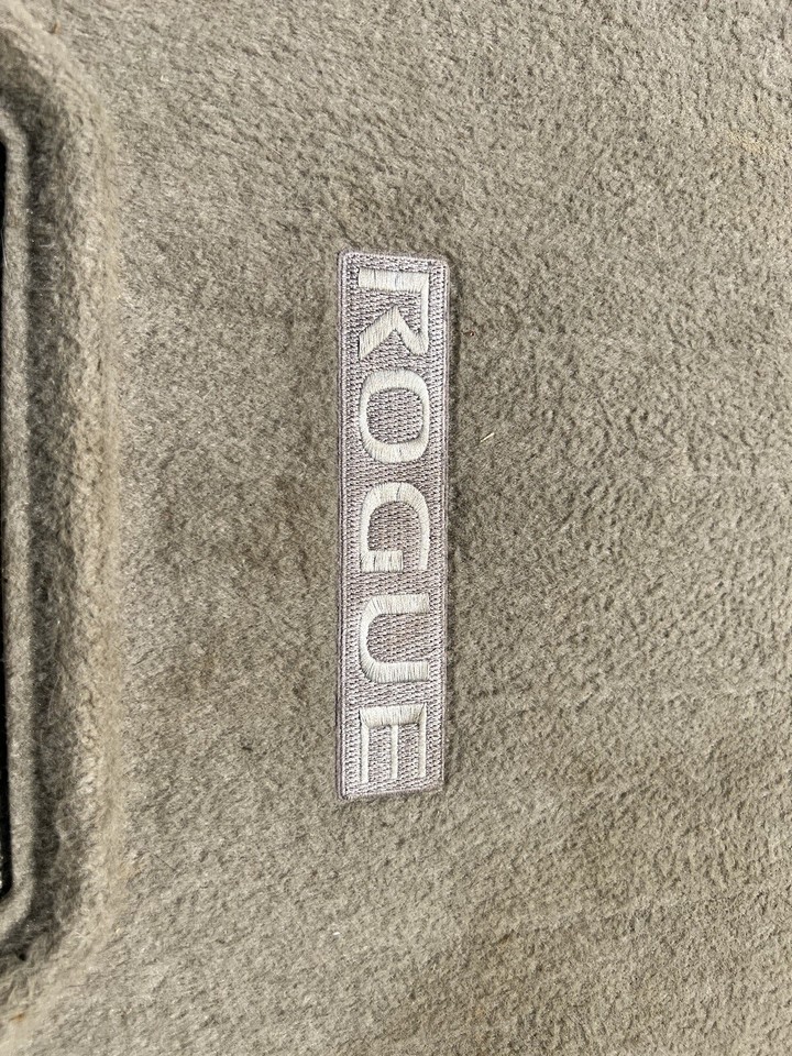 2017-2020 NISSAN ROGUE REAR TRUNK CARGO FLOOR MAT RUG COVER TRAY LINER ...