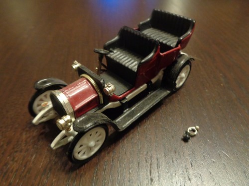 DUGU BRIXIA-ZUST 10HP 1908 (COD. M9) IN OTTIME CONDIZIONI S. 1:43 | eBay